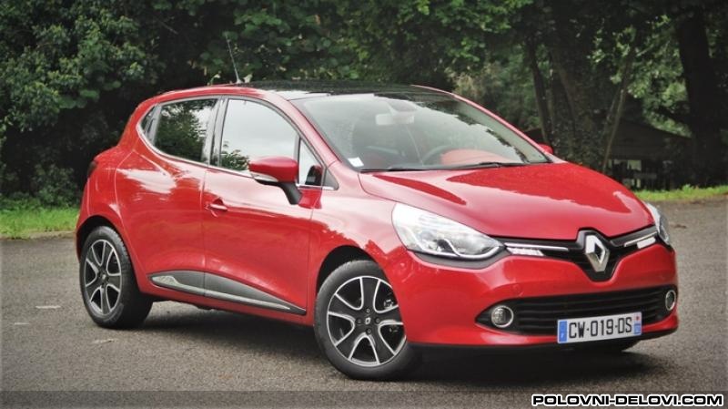 Renault Clio Tce Menjac I Delovi Menjaca