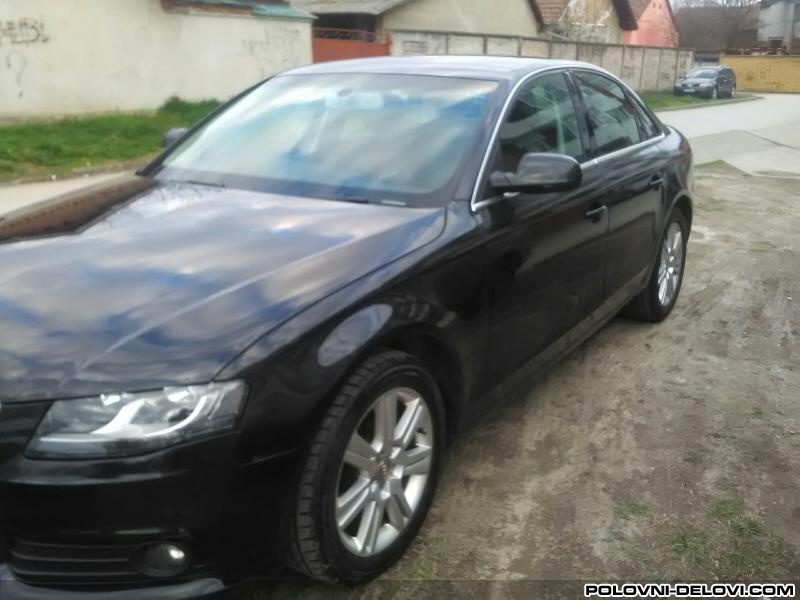 Audi A4 1.9 Tdi-2.0 Tdi Kompletan Auto U Delovima