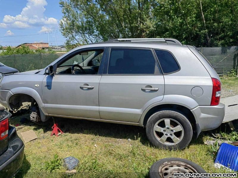 Hyundai Tucson 2.0 Crdi Kompletan Auto U Delovima