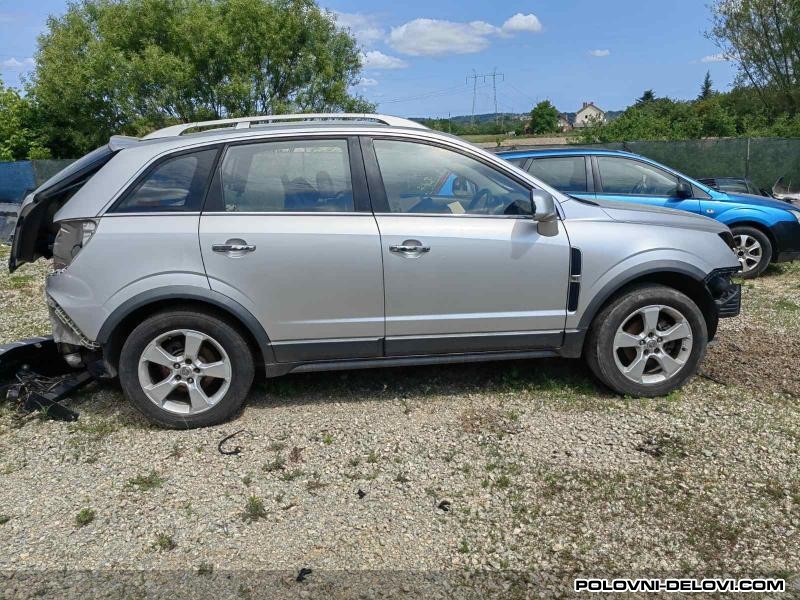 Opel Antara 2.0cdti. Kompletan Auto U Delovima