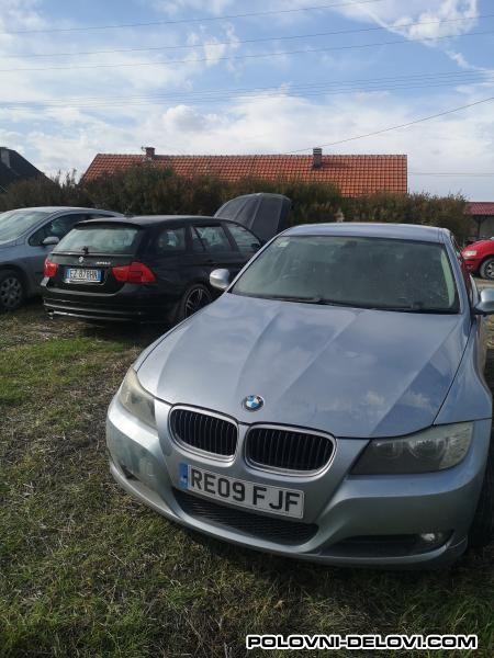 BMW 318 N47 143 177 184 Kompletan Auto U Delovima