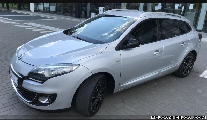 Renault Megane 1.5dci Kompletan Auto U Delovima