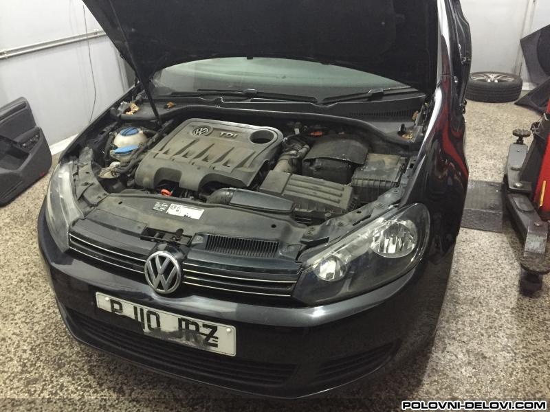 Volkswagen Golf 6 2.0 TDI Kompletan Auto U Delovima