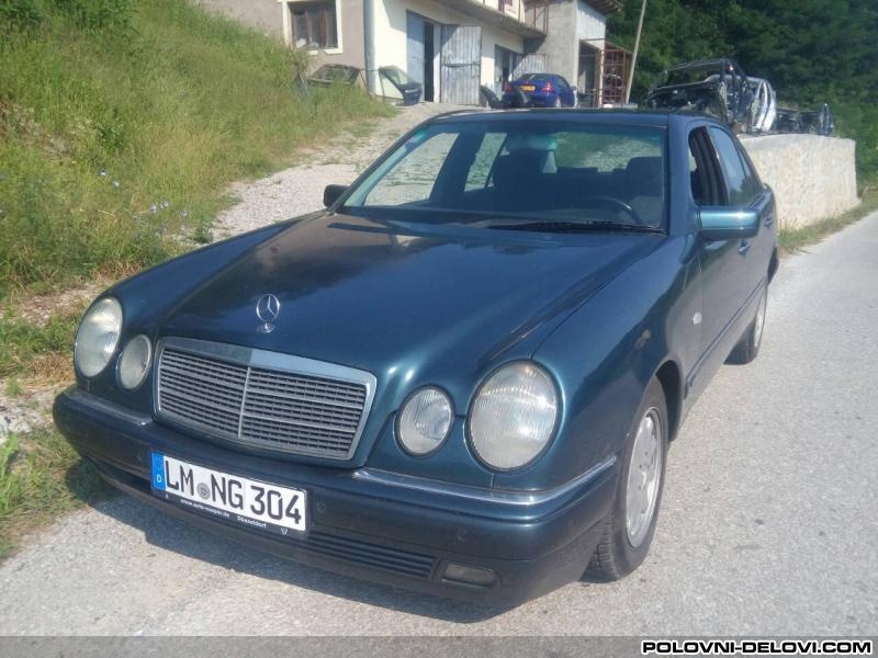 Mercedes E 200 .E 220.E 270.E 320 Kompletan Auto U Delovima