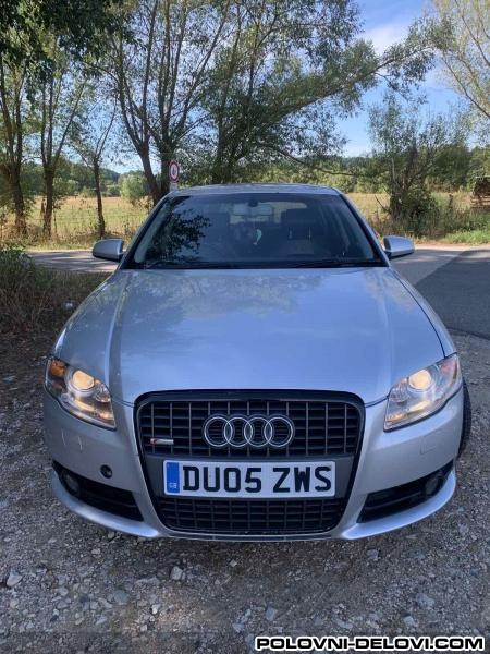 Audi A4 Svetla I Signalizacija