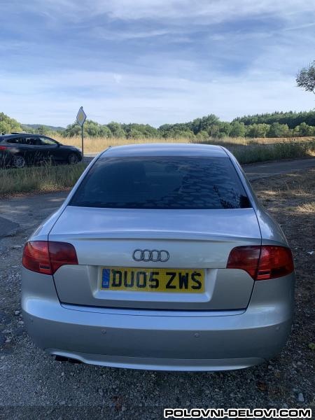 Audi A4 Svetla I Signalizacija