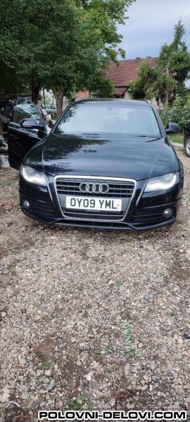 Audi A4 Svetla I Signalizacija