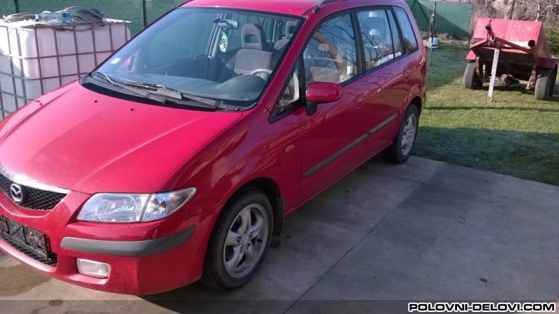 Mazda Premacy 2.0 Ditd Razni Delovi