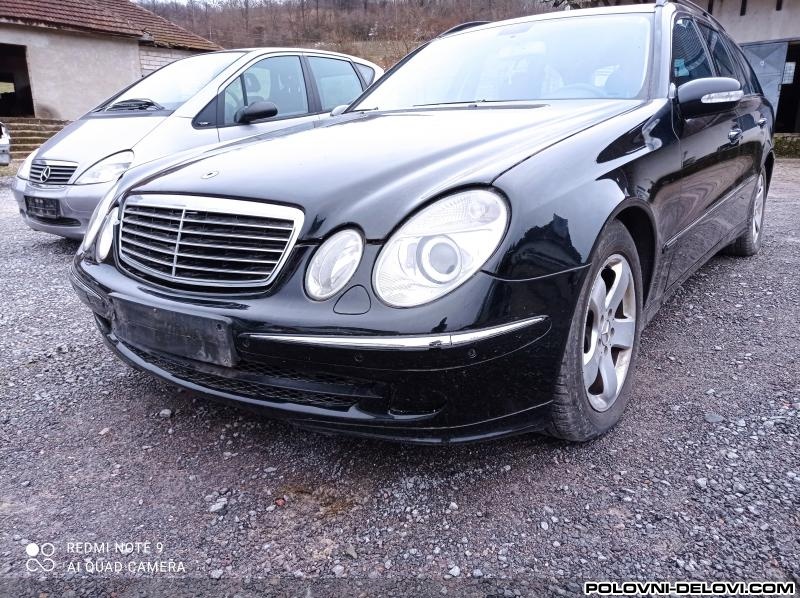 Mercedes E 200 .E220.E240.E270.E320 Karoserija