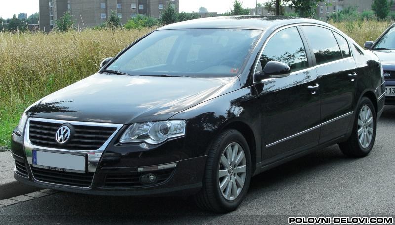 Volkswagen Passat B6 TDI Kompletan Auto U Delovima