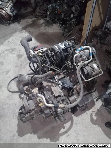 Fiat 500 Motor I Delovi Motora