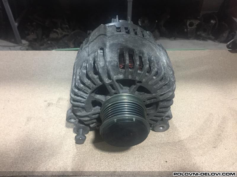 Volkswagen Golf 5 Alternator Elektrika I Paljenje