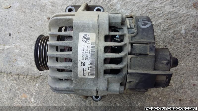 Fiat Stilo Alternator 1.2 16 V