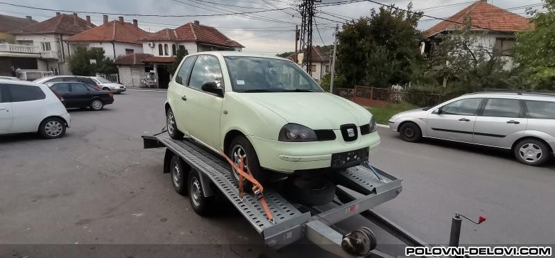 Seat Arosa 1.0 Amortizeri I Opruge