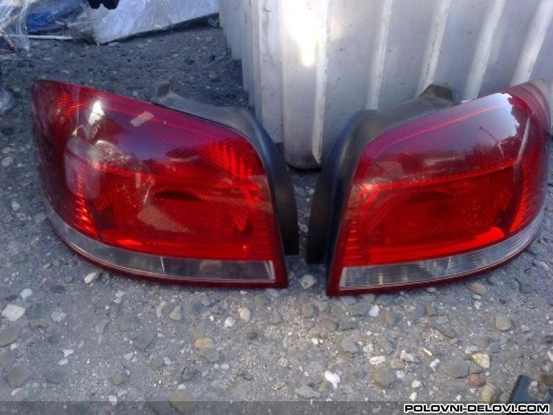 Audi A3 A3 LAMPE Svetla I Signalizacija