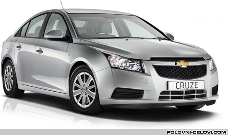 Chevrolet Cruze 1 6-16v Kompletan Auto U Delovima