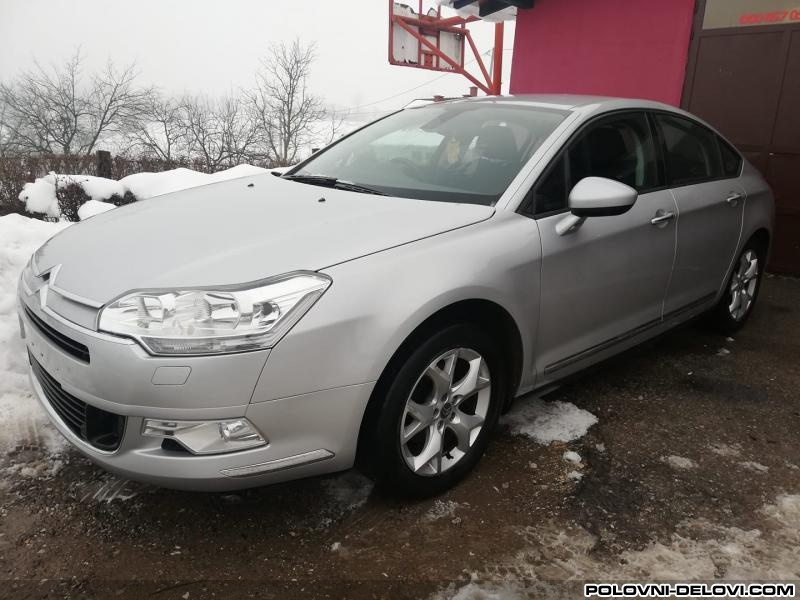 Citroen C5 2.0hdi 1.6hdi Kompletan Auto U Delovima