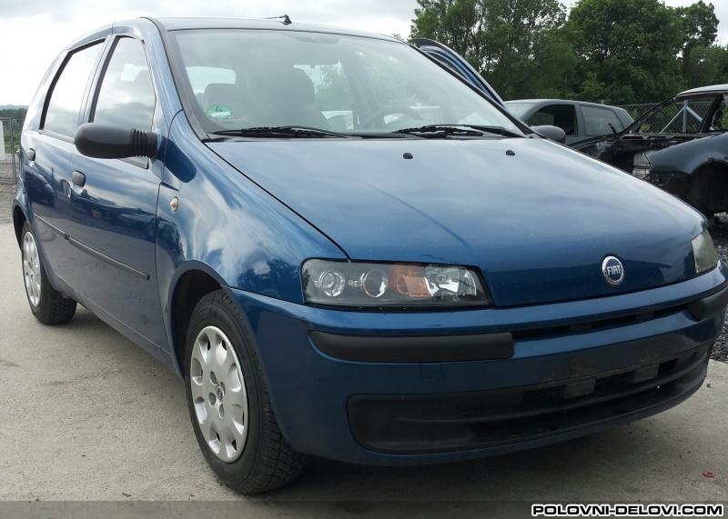 Fiat Punto 1.9. D. Menjac I Delovi Menjaca