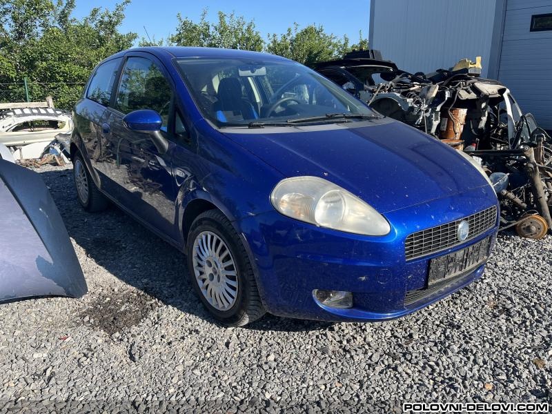 Fiat Grande Punto Kompletan Auto Kompletan Auto U Delovima