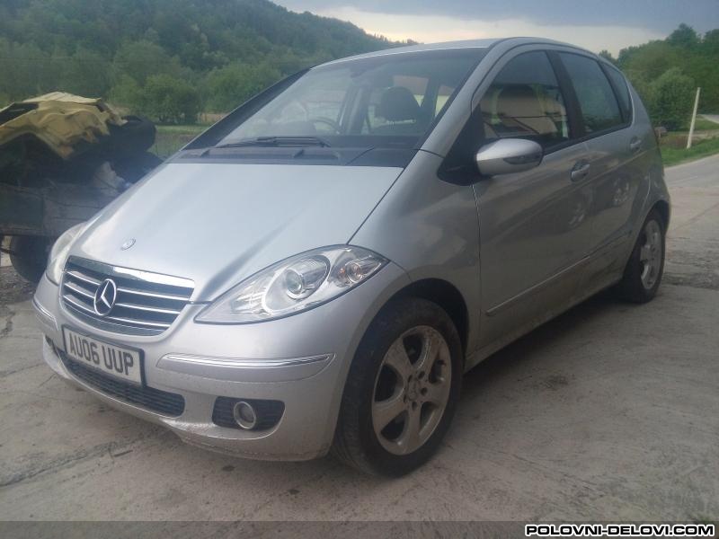 Mercedes A 150 160.170.180.200. Kompletan Auto U Delovima