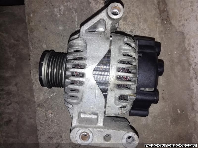 Fiat Panda Alternator 1.2 Benzi Motor I Delovi Motora