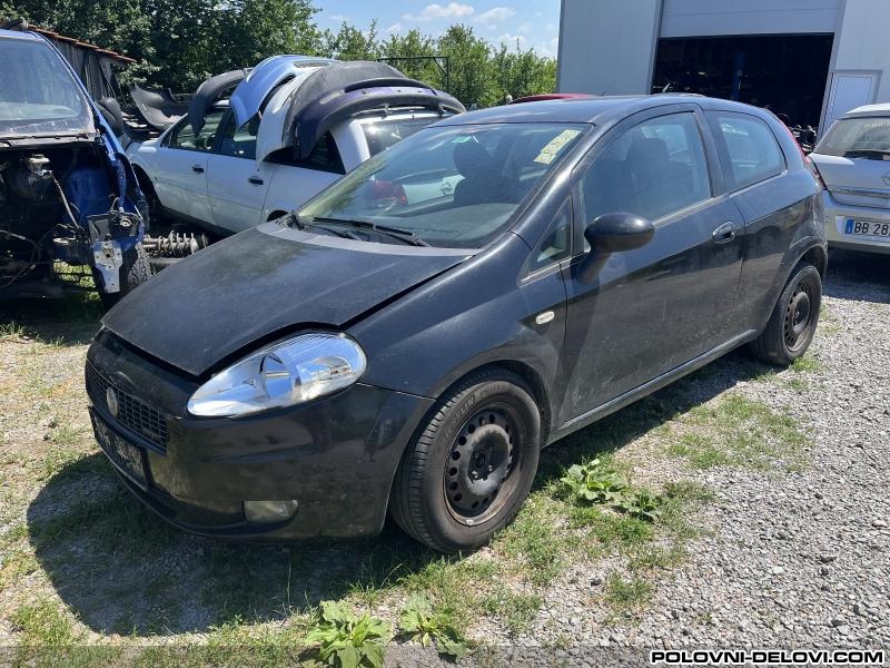 Fiat Grande Punto Kompletan Auto Kompletan Auto U Delovima