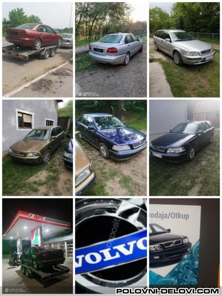 Volvo S40 Sve Od Delova S40 Karoserija