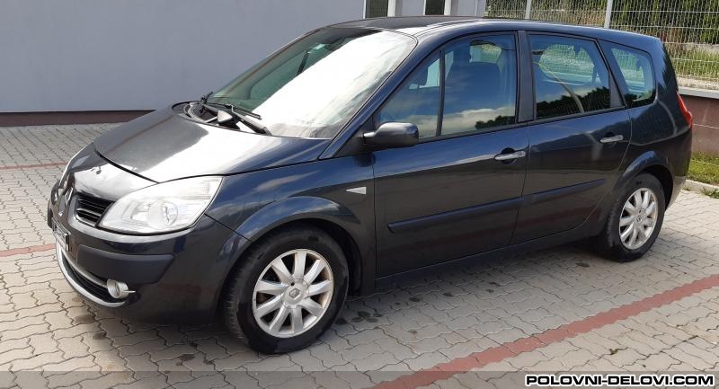 Renault Grand Scenic Dci Kompletan Auto U Delovima