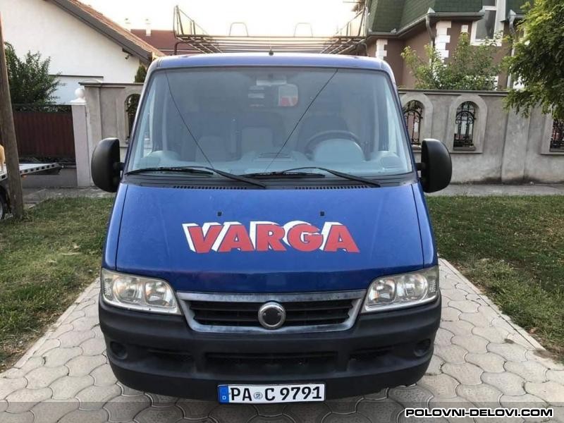 Fiat Ducato Jtd Razni Delovi