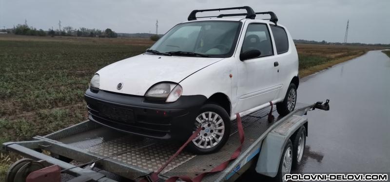 Fiat Seicento 1.1 Kompletan Auto U Delovima