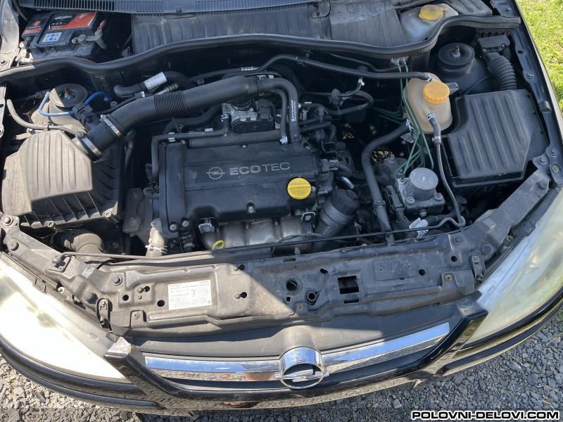 Opel Corsa C Kompletan Motor Motor I Delovi Motora