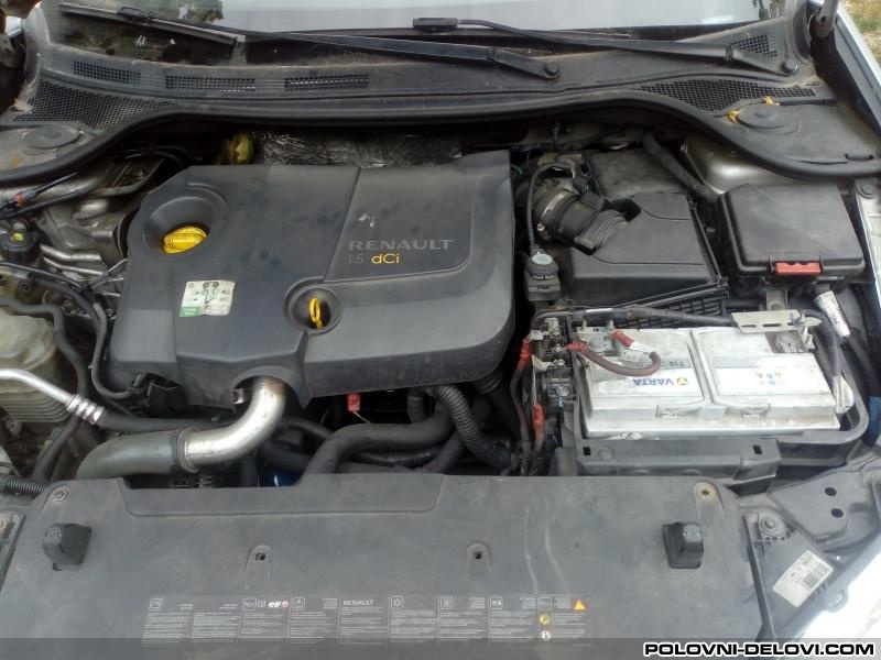 Renault Laguna 1.5 Dci 1.9 Dci 1.6 Motor I Delovi Motora