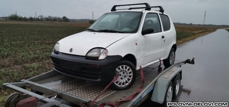 Fiat Seicento 1.1 Menjac I Delovi Menjaca