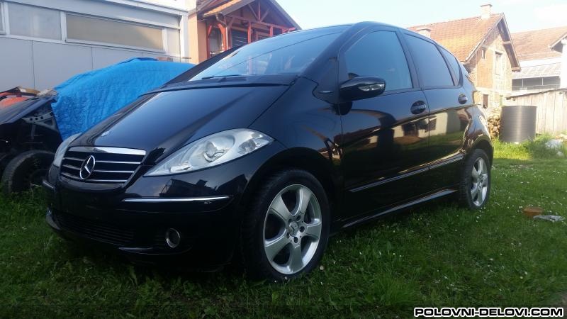 Mercedes A 180 Cdi Kompletan Auto U Delovima