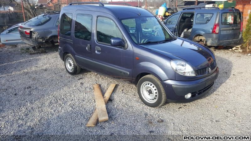 Renault Kangoo 4x4 Kompletan Auto U Delovima