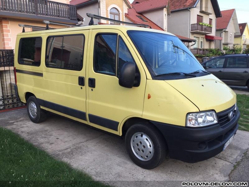 Fiat Ducato Jtd Razni Delovi