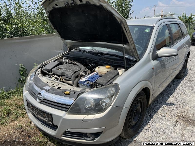 Opel Astra H Z167 Kompletan Auto Kompletan Auto U Delovima