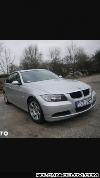 BMW 320 Bmw 320 E90 Karoserija