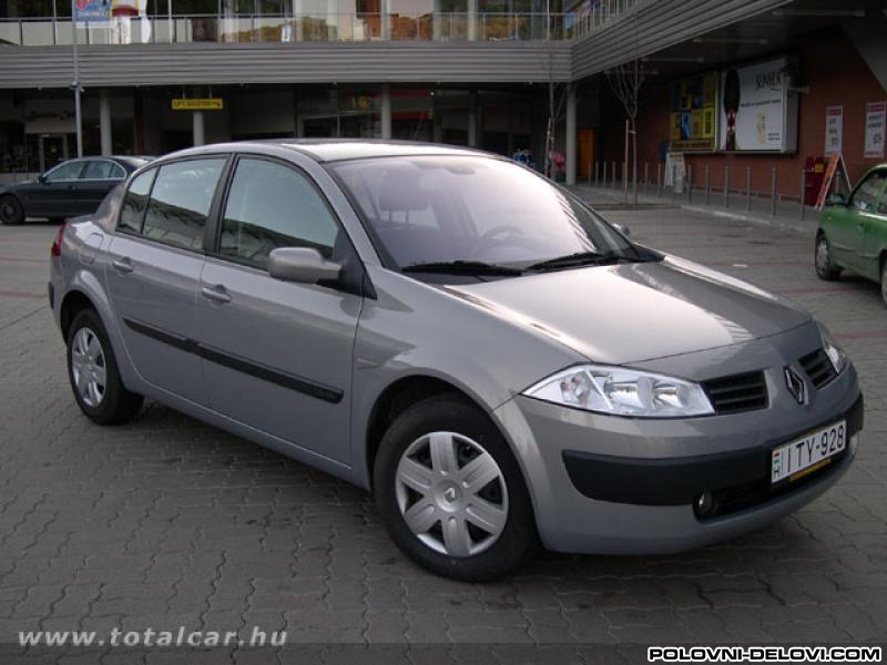 Renault Megane 1 9dci 1 5dci Kompletan Auto U Delovima