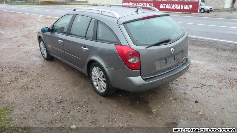 Renault Laguna Laguna 2 Restajling Kompletan Auto U Delovima