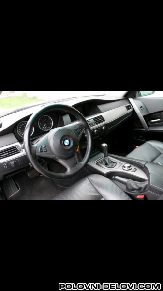 BMW 525 Bmw 525 E60 E61 Menjac I Delovi Menjaca