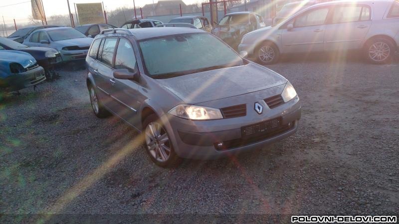 Renault Megane MEGAN 2 Kompletan Auto U Delovima