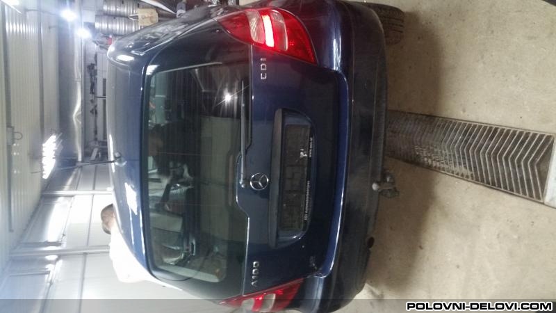 Mercedes A 160 Cdi Kompletan Auto U Delovima