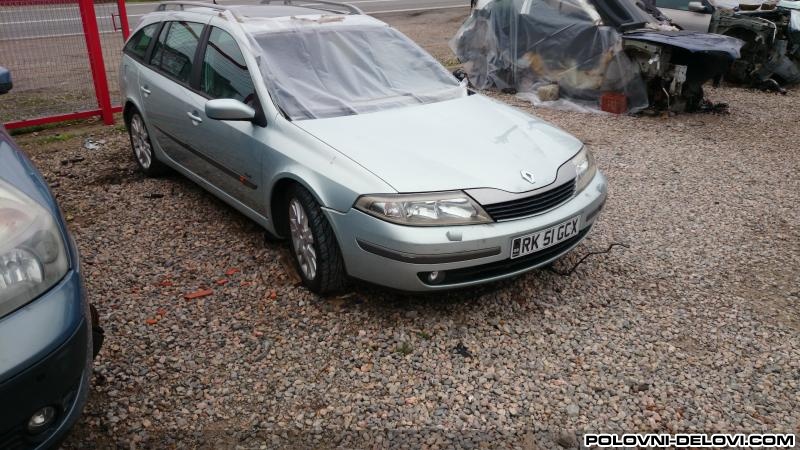 Renault Laguna Dizel I Benzin Kompletan Auto U Delovima