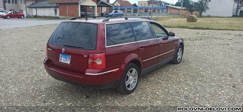 Volkswagen Passat B5.5 B5 USA Kompletan Auto U Delovima