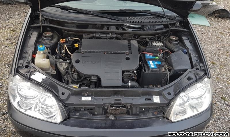 Fiat Punto 13mjet Motor I Delovi Motora