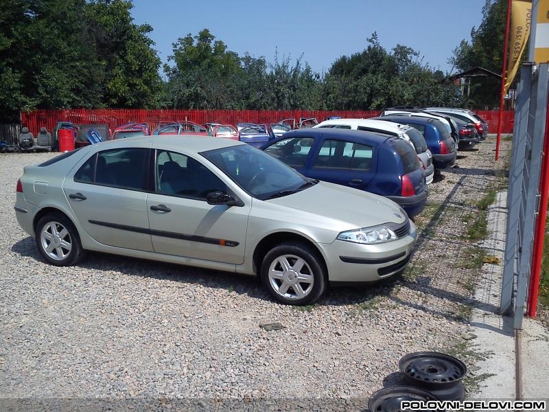 Renault Laguna 1 9D 1 9DTI 1 5DCI Kompletan Auto U Delovima