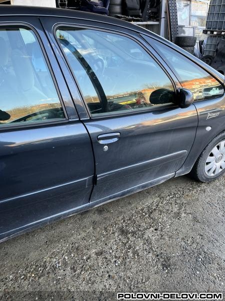 Citroen Xsara Desni Retrovizor Karoserija