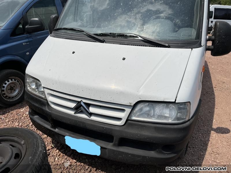 Citroen Jumper Levi Retrovizor Karoserija