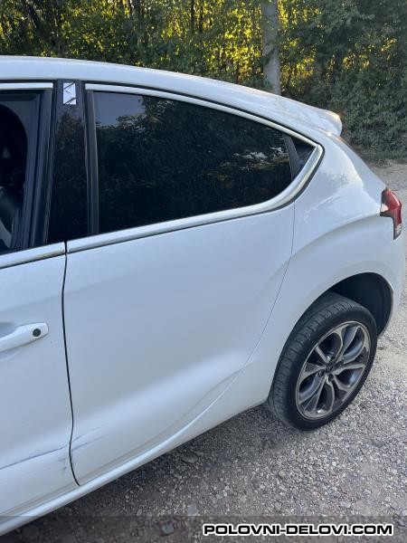 Citroen DS4 Leva Zadnja Vrata Karoserija
